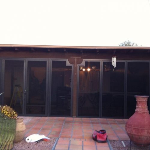 Patio Enclosures - Security Screen Masters Texas