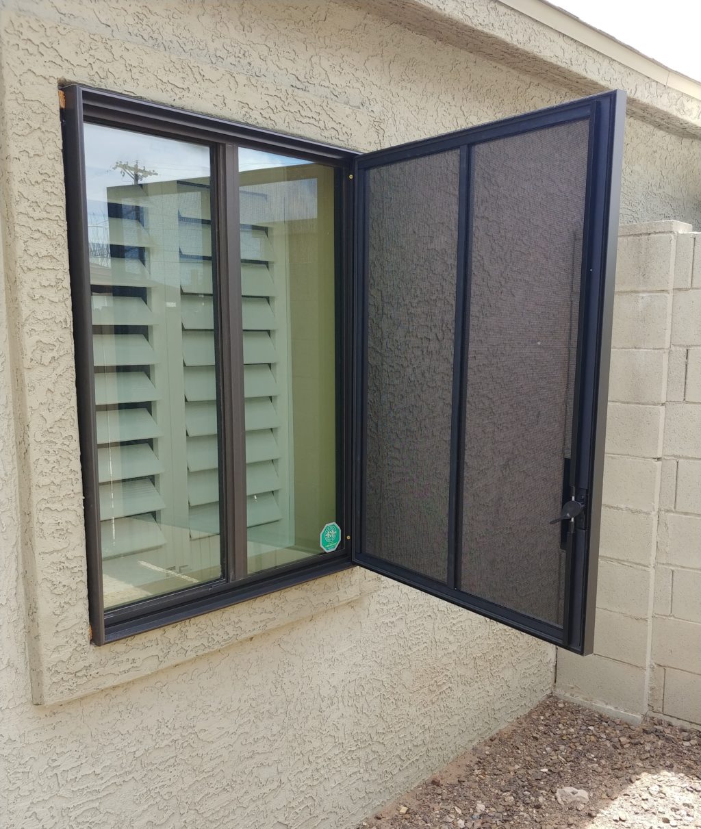 Security Screen Masters Texas - Security Windows