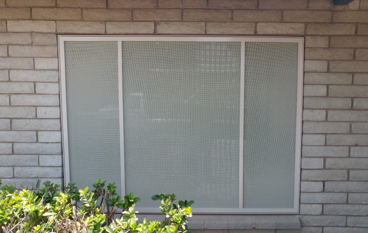 Security Screen Masters Texas - Security Windows