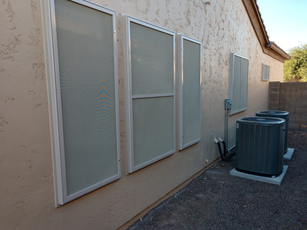 Security Screen Masters Texas - Security Windows