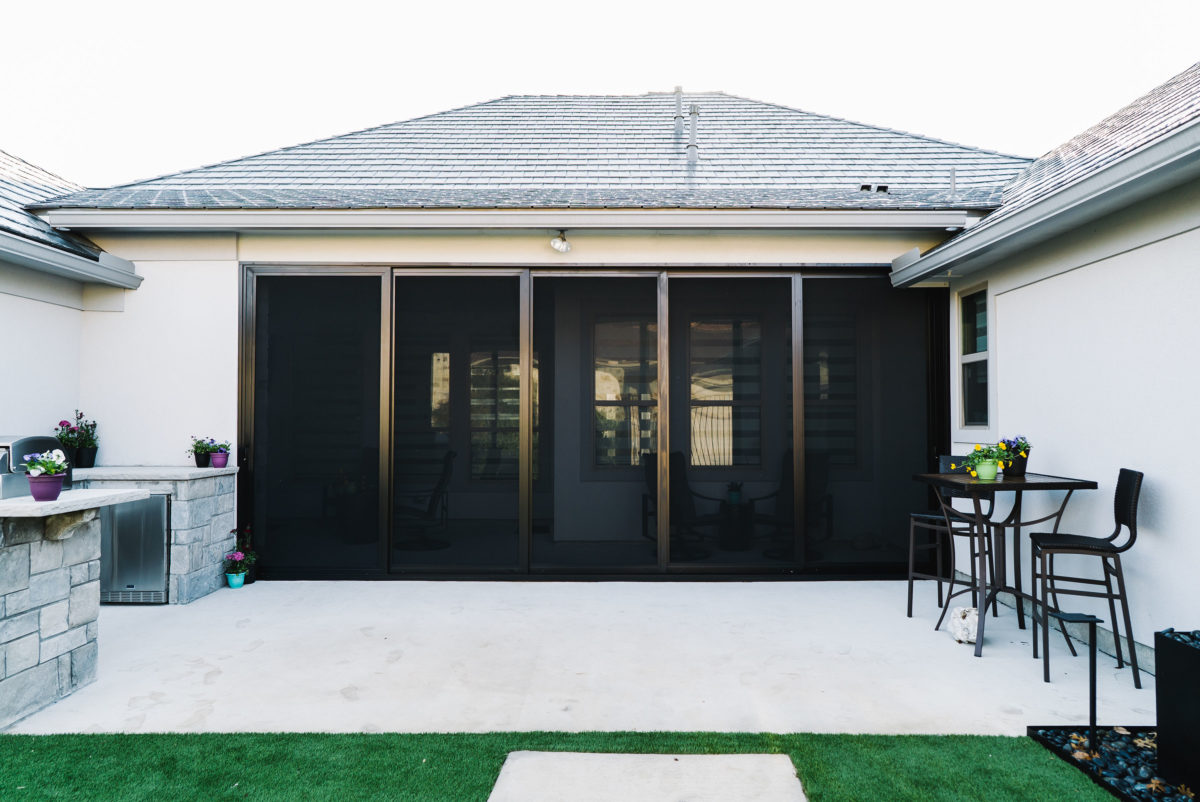 Patio Enclosures - Security Screen Masters Texas
