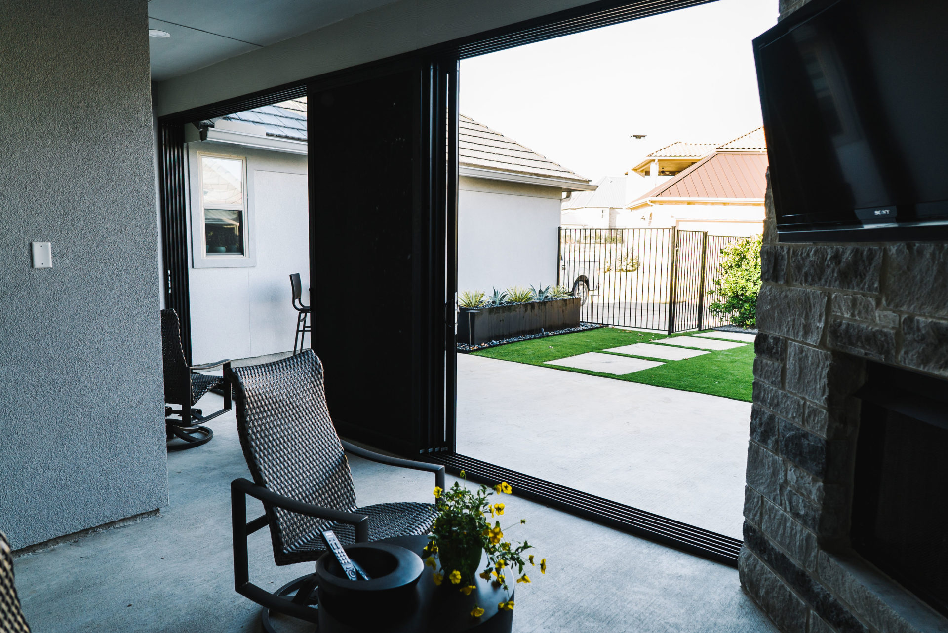 Patio Enclosures - Security Screen Masters Texas