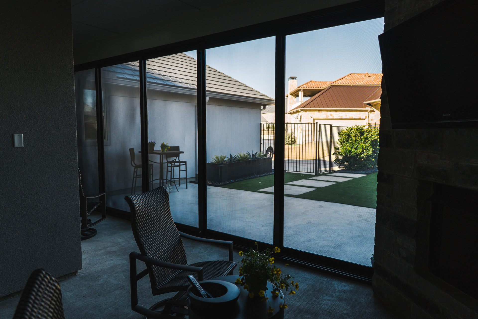 Patio Enclosures - Security Screen Masters Texas