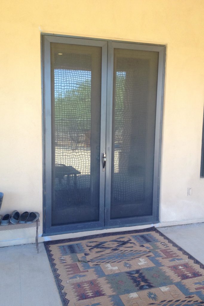 French Doors - Security Screen Masters Texas