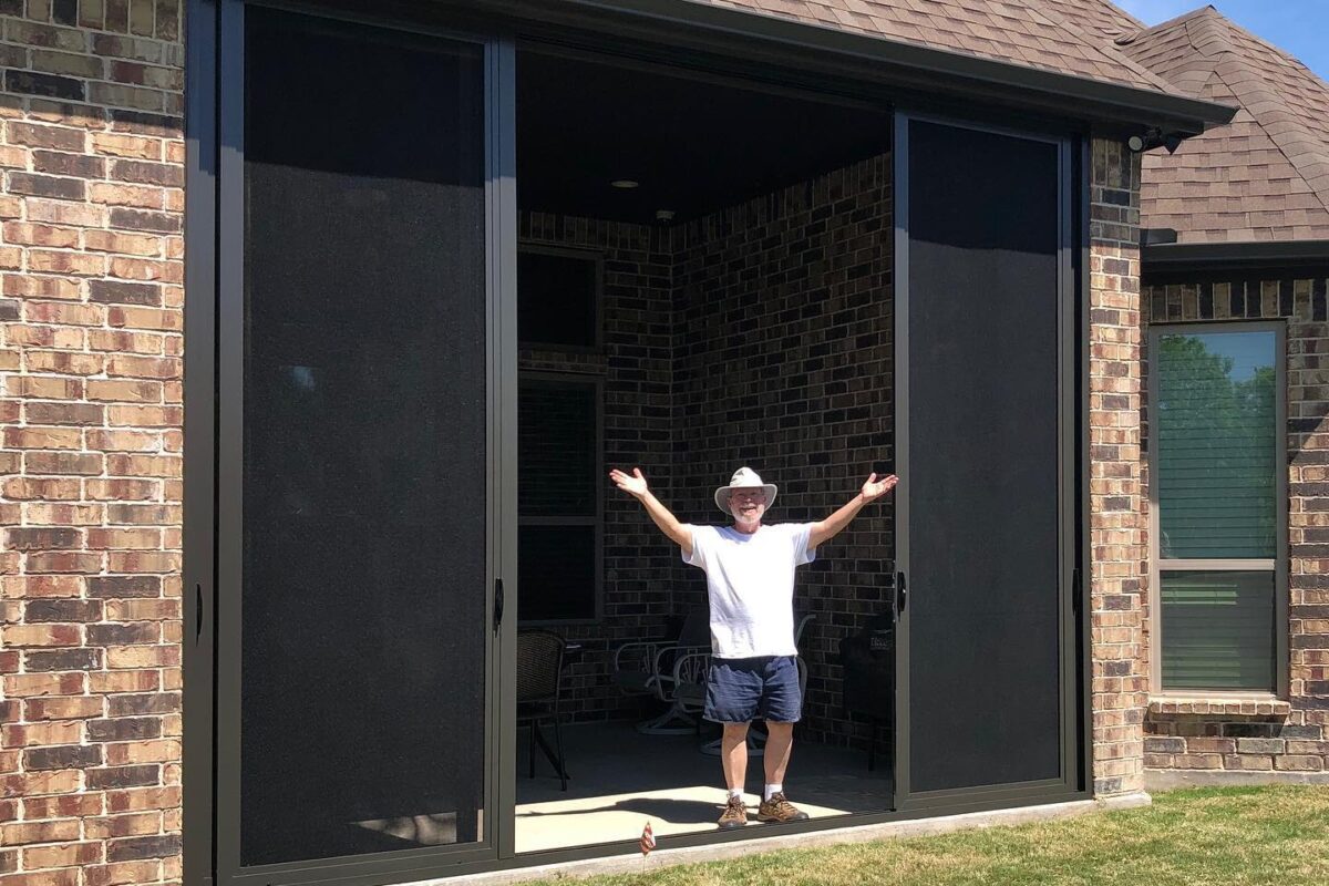 Security Screen Masters - Security Screen Doors