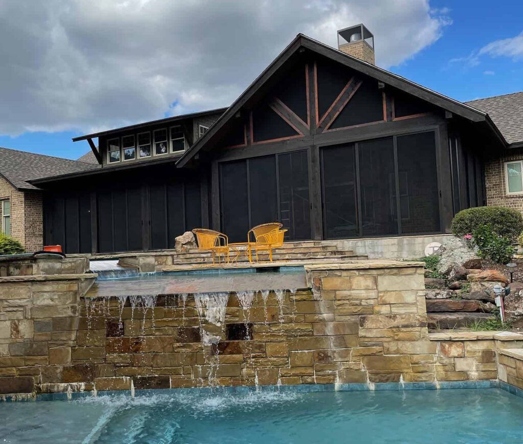 Security Screen Patio Enclosures for Texas Homes