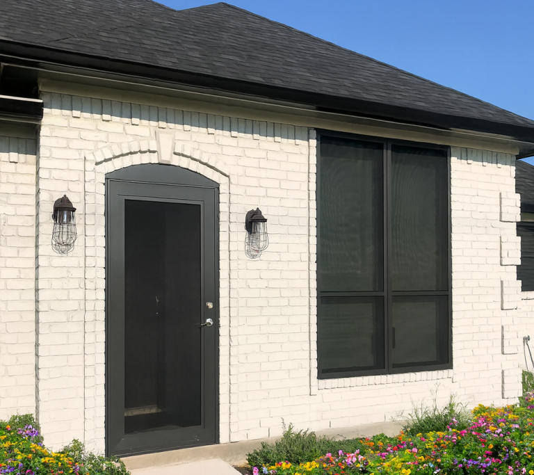 Security Screen Masters of Texas - Window & Door Security Screens